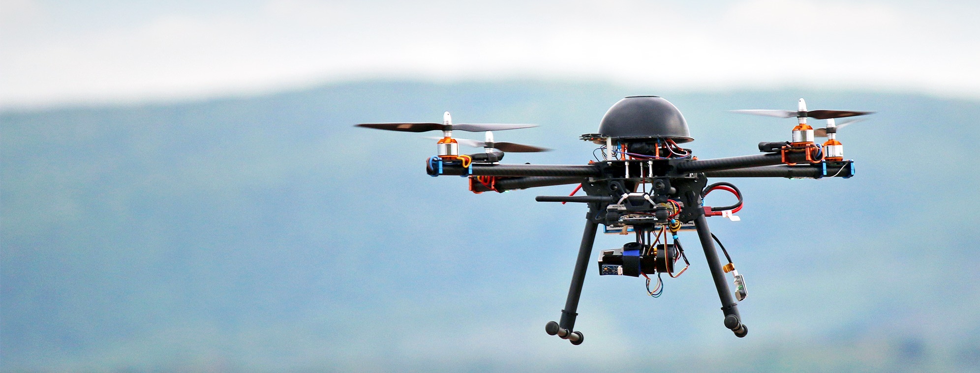 CCTV & Drone Integration – Community Wireless